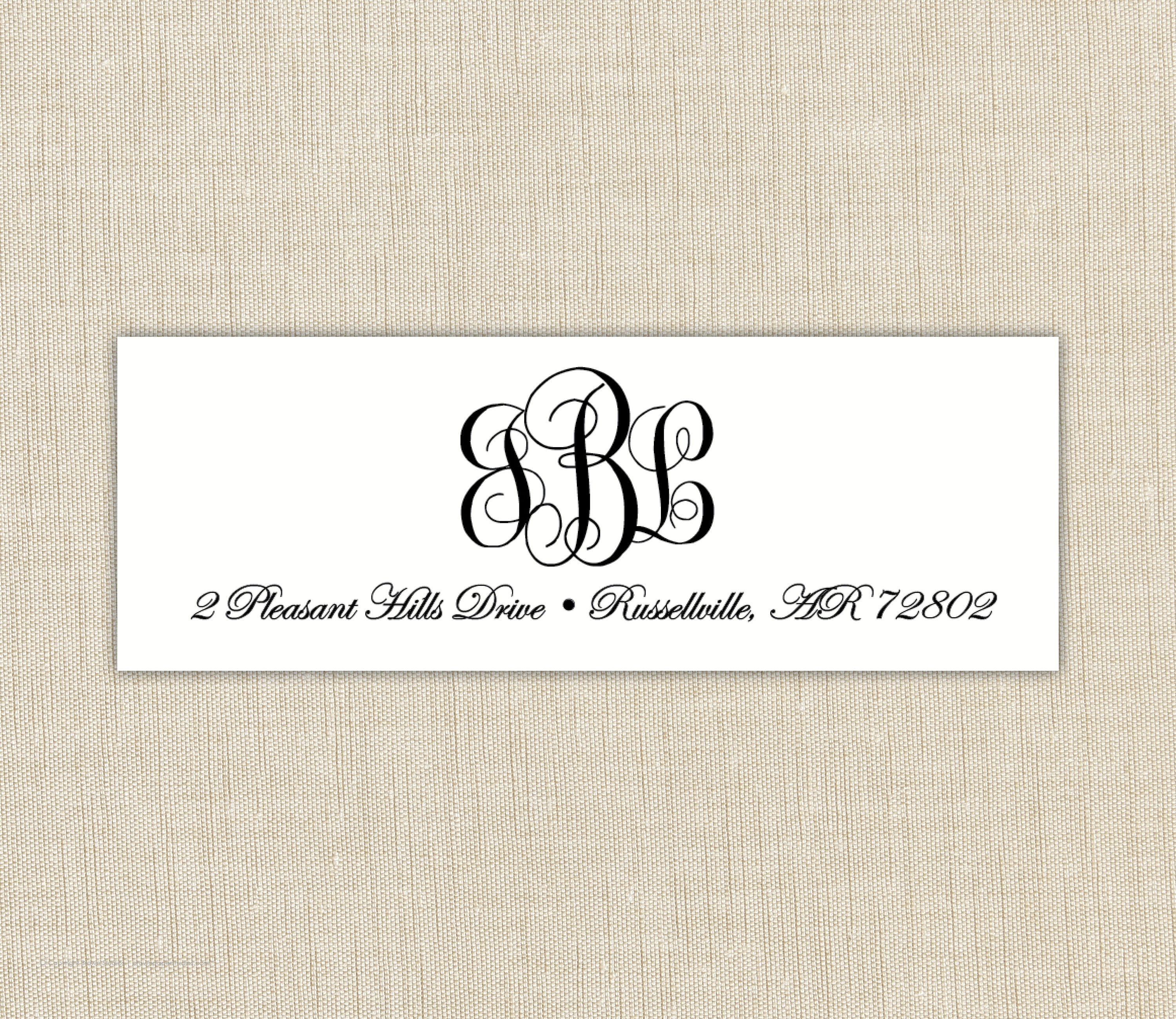 Return Address Labels Return address stickers return | Etsy