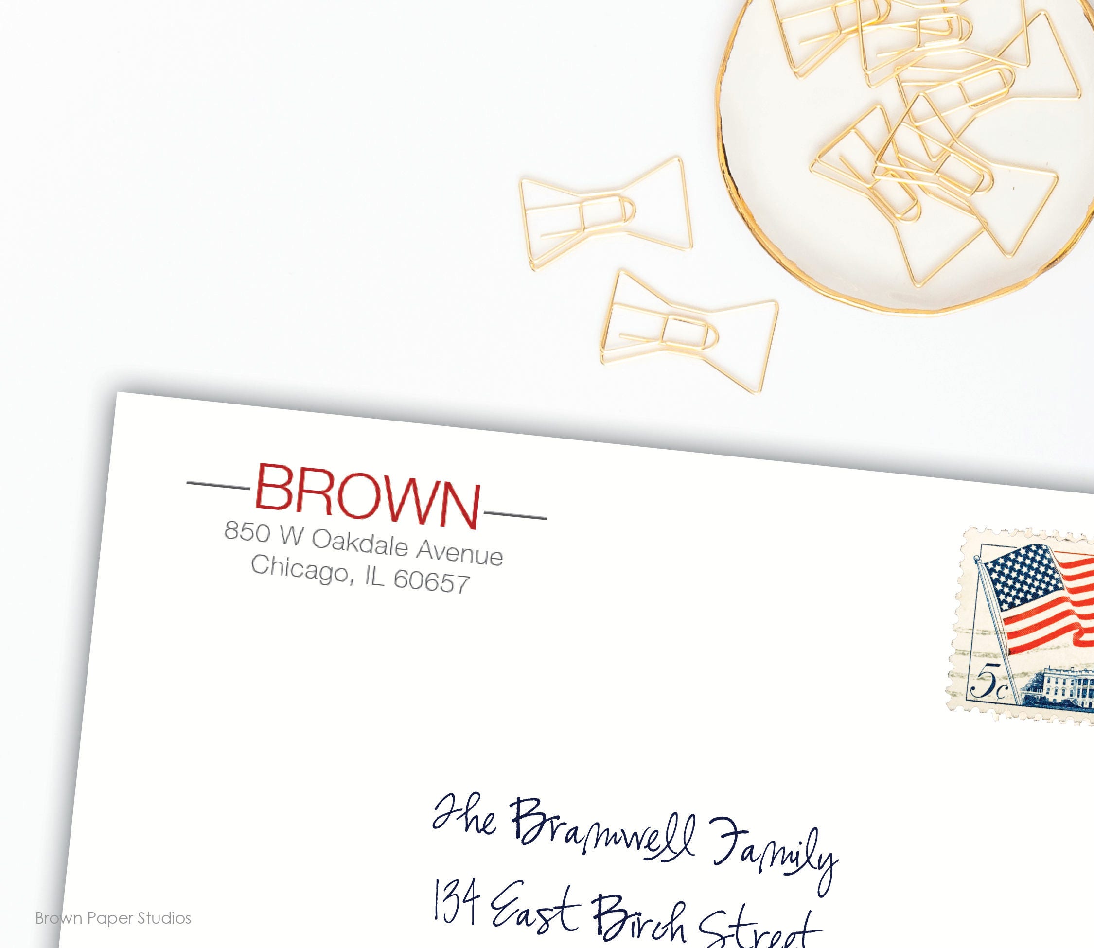 Return Address Labels, Return Address Stickers, Return Address, Return ...