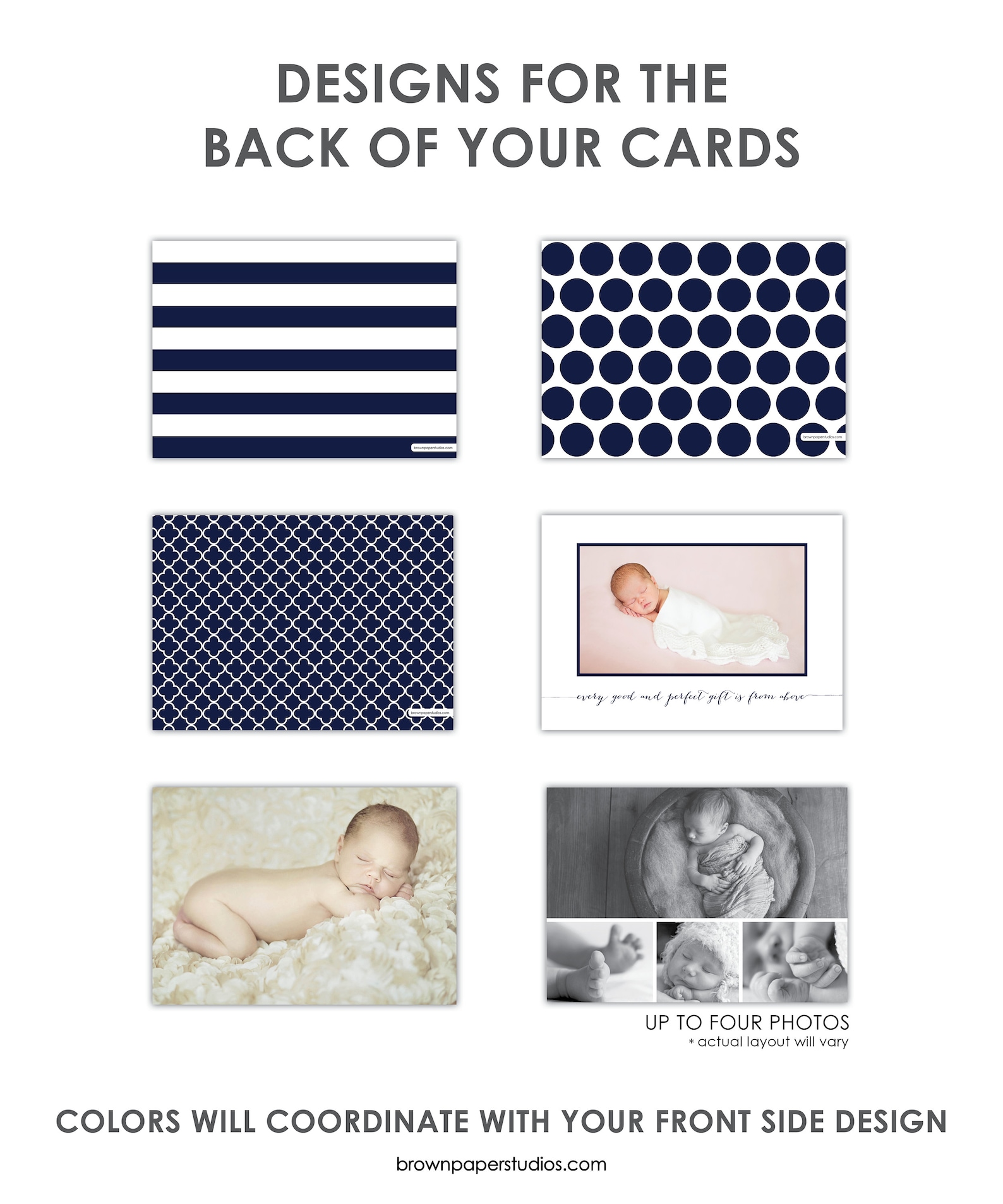 Thank You Birth Announcement. Announcement Thank You Card. Thank You ...