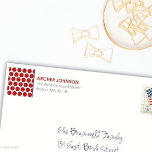 Return Address Labels, Return Address Stickers, Return Address, Return ...