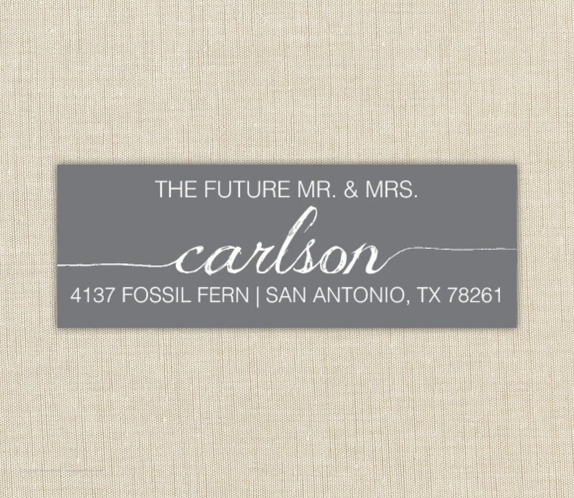 Return Address Labels, Return Address Stickers, Return Address, Return ...