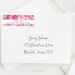 Return Address Labels Return Address Stickers Return - Etsy
