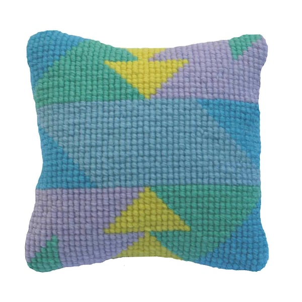 Modern Needlepoint - Etsy