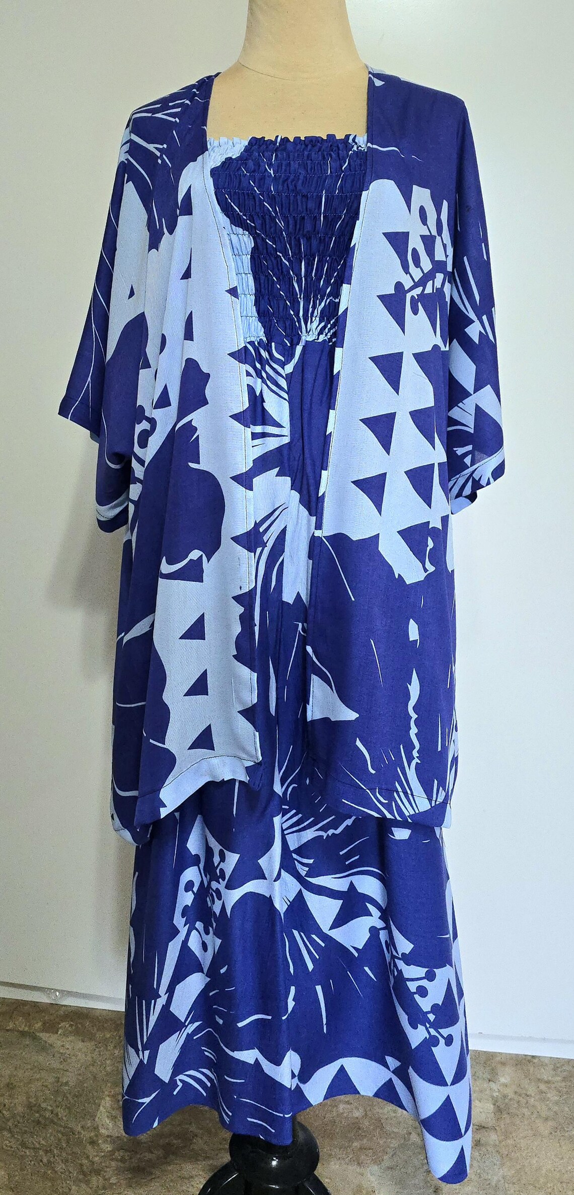 Hawaiian Aloha Wear. Tube Top Romper/jumpsuit - Etsy