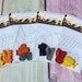 Jumbo Crayon Numbers, One Through Nine , Party Favors, Crayon Names ...