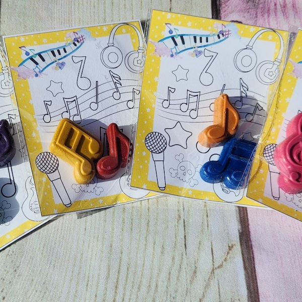 Music Party Favors - Etsy
