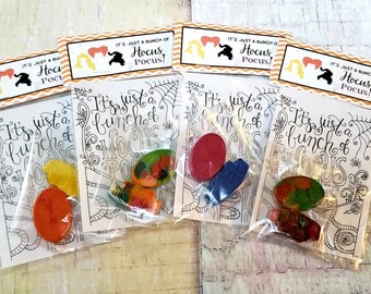 Halloween Coloring Kits - Etsy