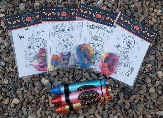 Paper, Party & Kids Party & Gifting Trick Or Treat Favors Trick or ...