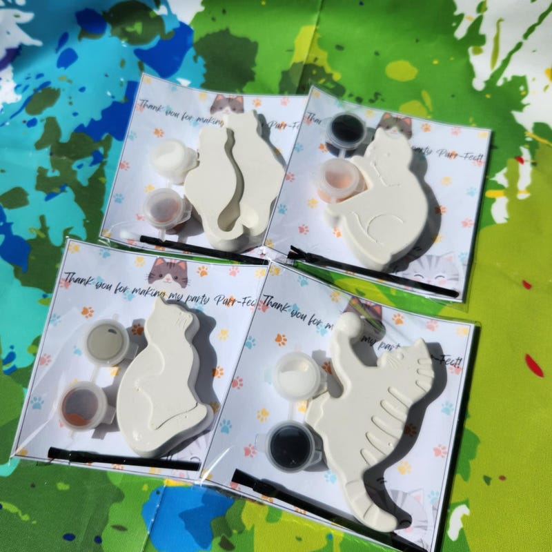 Cat Favors - Etsy