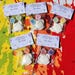 Tea Time-themed Plaster Paint Kits for Kids | DIY Paint Activity ...