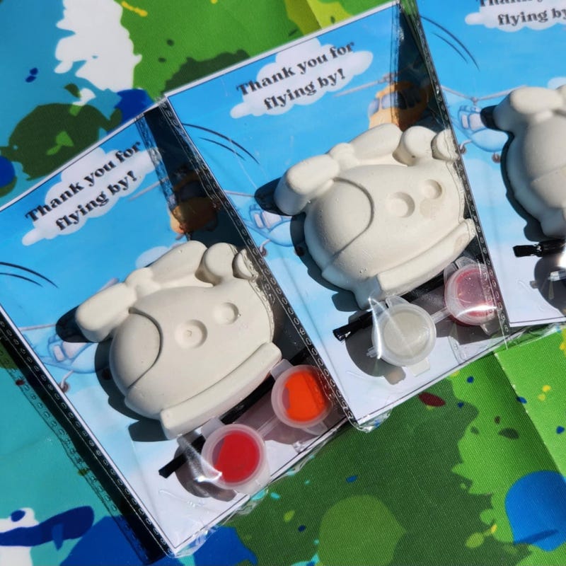 Helicopter Party - Etsy