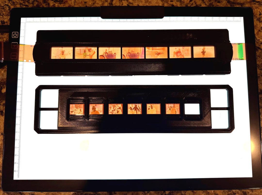 Plustek Opticfilm 8100, 8200, 8300 Series, Negative and Slide Scanner ...