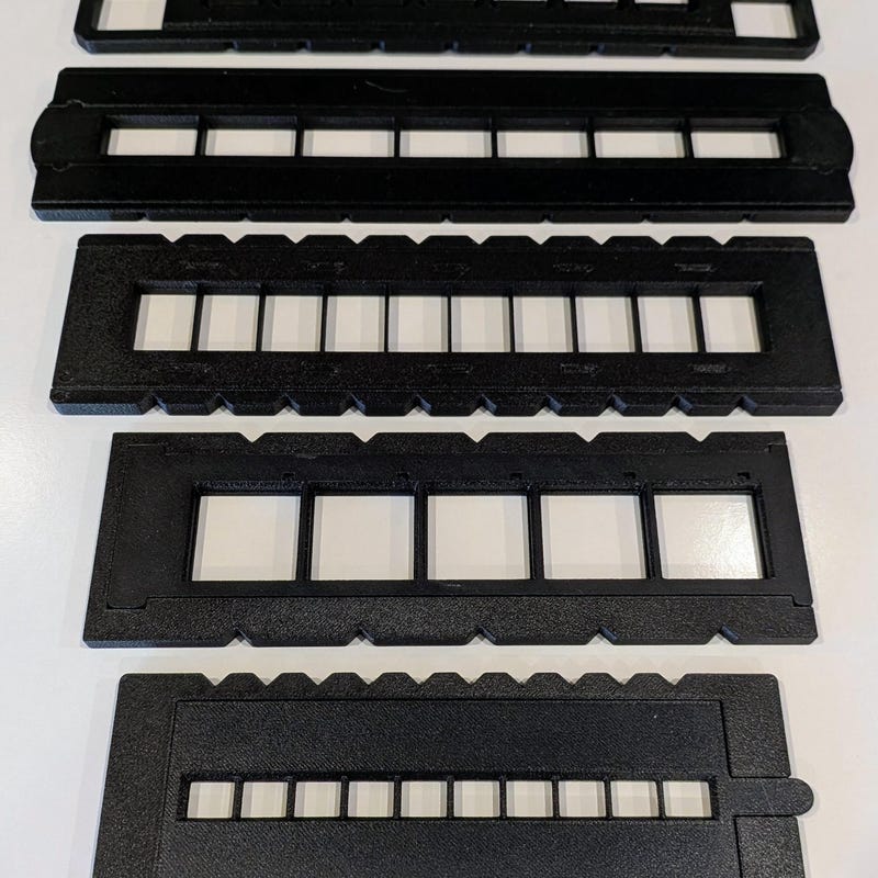 35mm Film Scanner Holder - Etsy