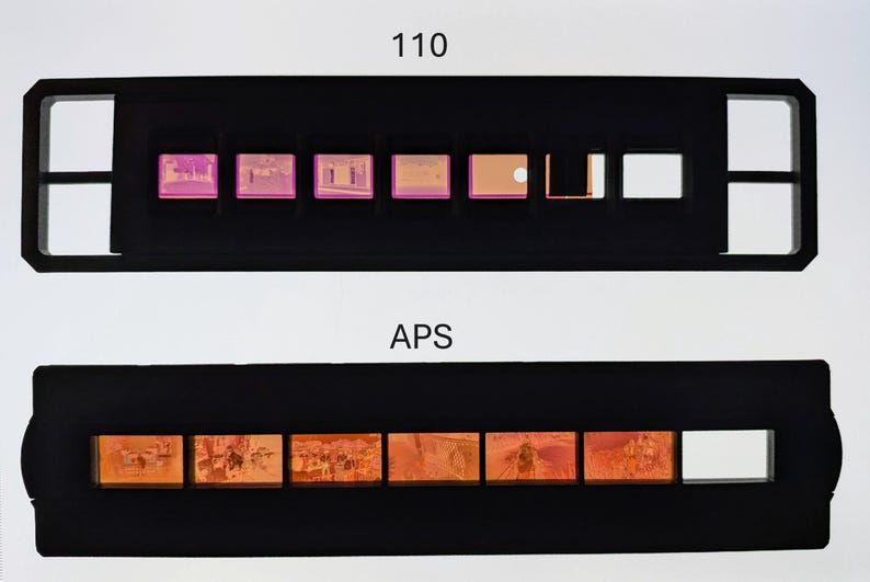 Plustek Opticfilm 8100, 8200, 8300 Series, Negative and Positive Film ...