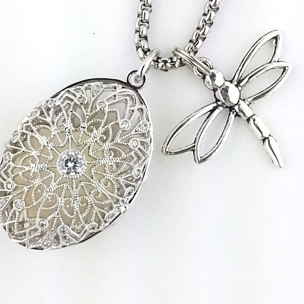 Diffuser Necklace - Etsy