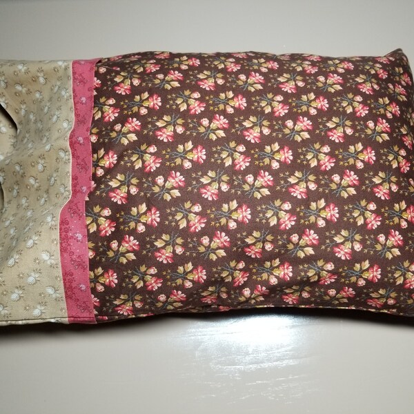 Travel Pillowcase - Etsy