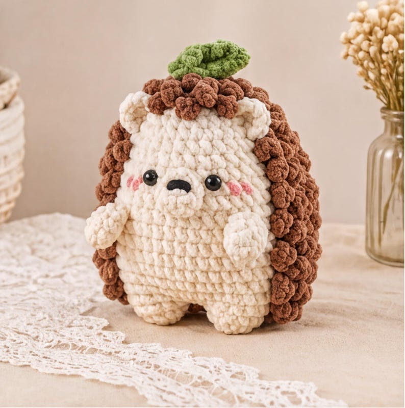 Bundles & Setswild Animal Crochet Pattern Bundle PDF, Amigurumi Safari ...
