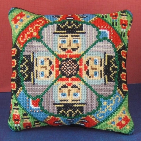 Mini Mitten Cross Stitch - Etsy