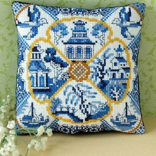 Willow Pattern - Etsy