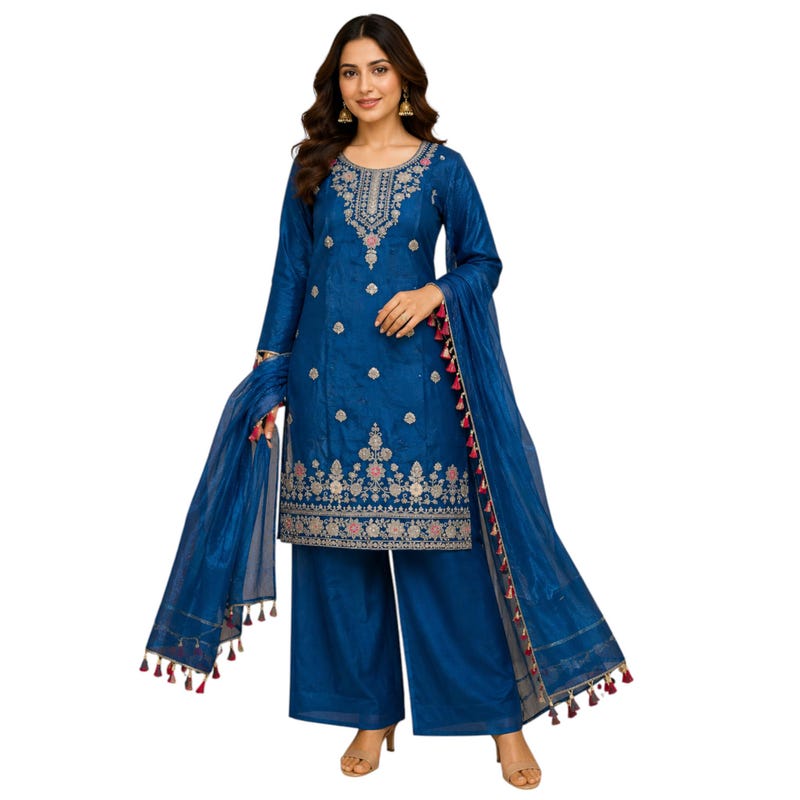 Indian Suit Latkan - Etsy