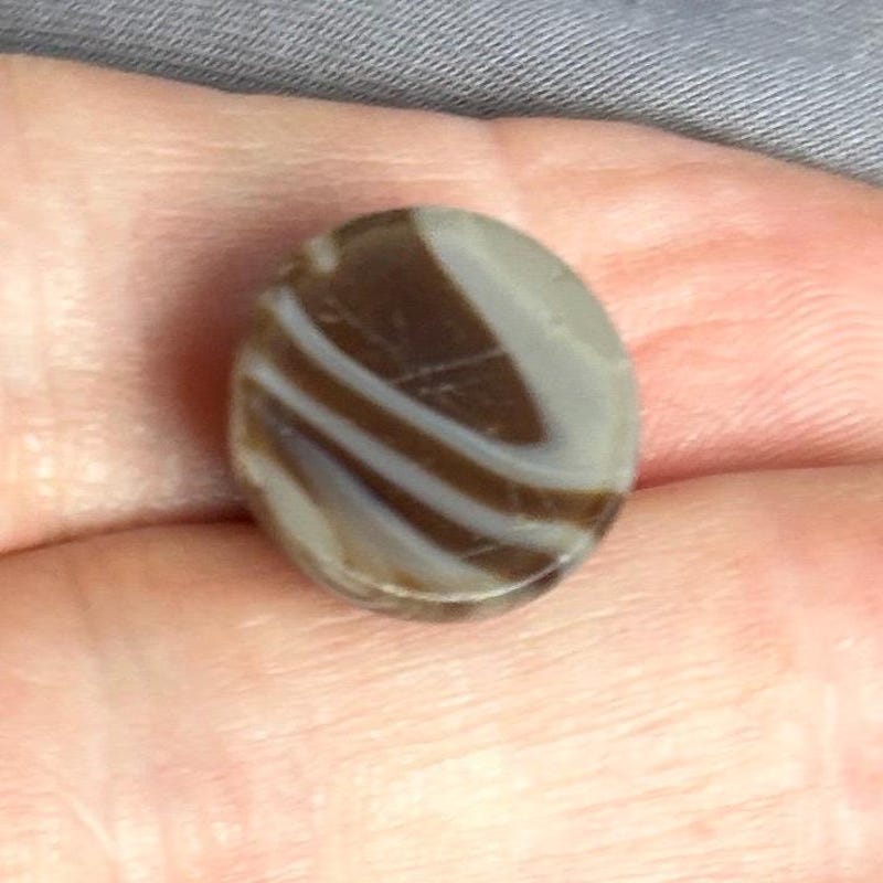 Antique Chocolate Glass - Etsy