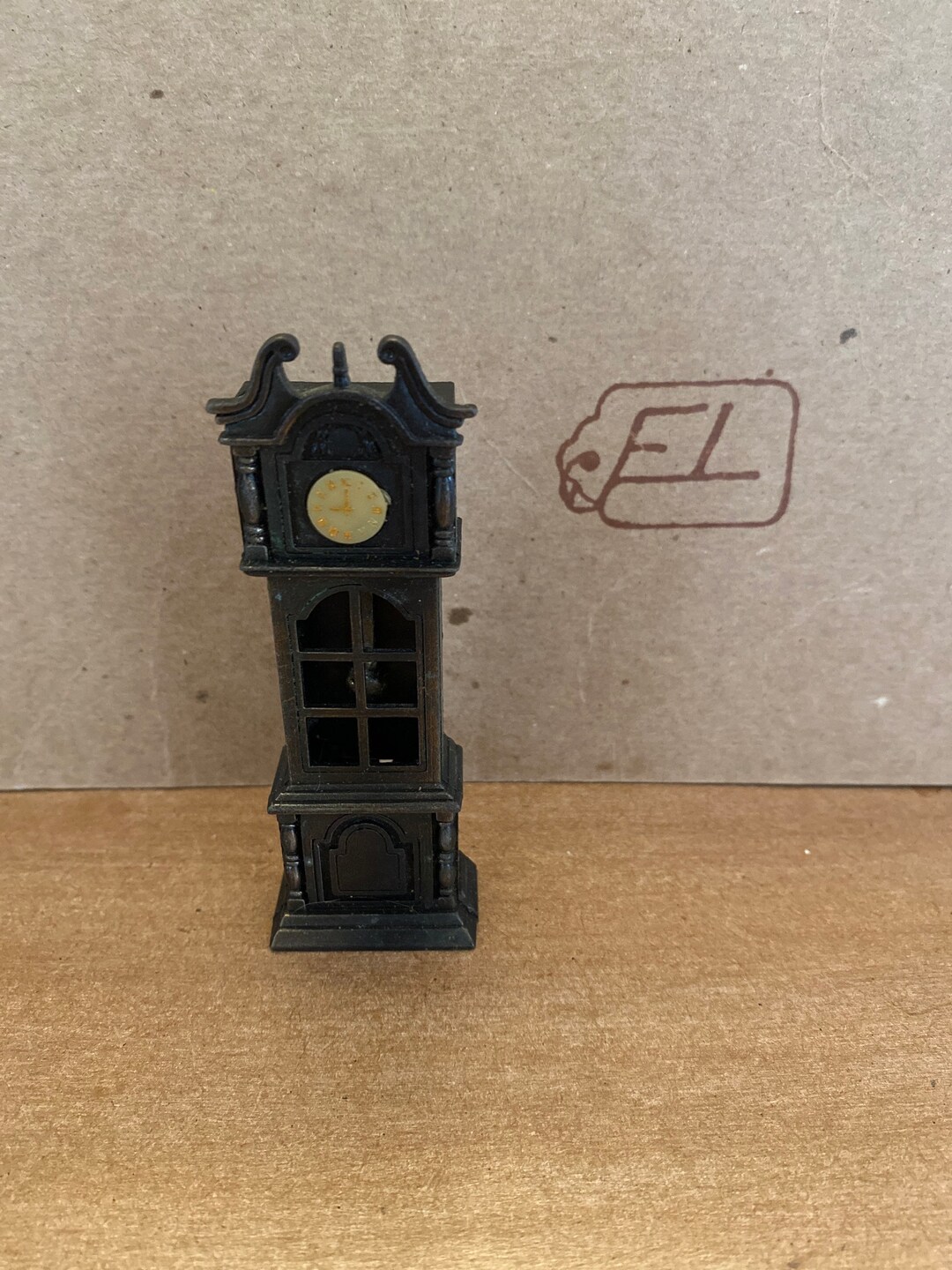 Grandfather Clock Pencil Sharpener - Etsy