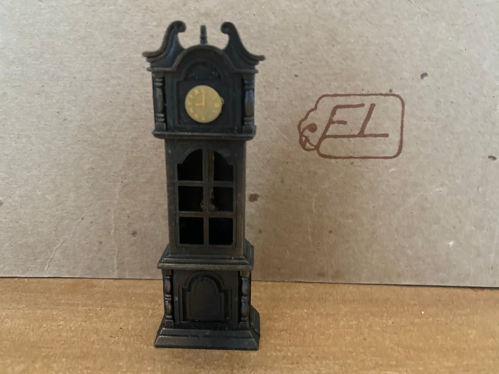 Grandfather Clock Pencil Sharpener - Etsy