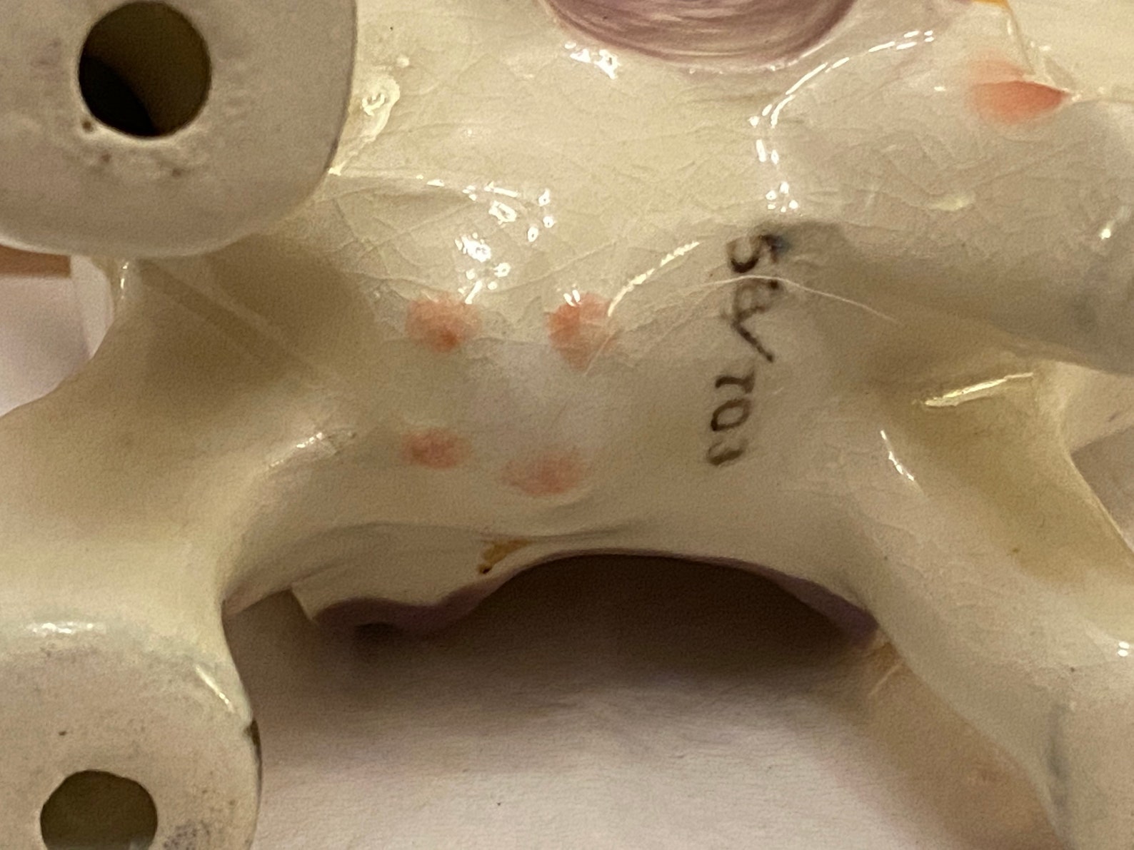 Donkey with Salt & Pepper bushels | Etsy