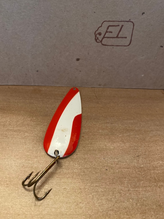 Little Joe Fishing Lure Spoon - Etsy