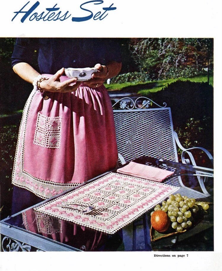 Book of Filet Crochet, Crochet Patterns Book, Ebook, Crochet Tutorial ...