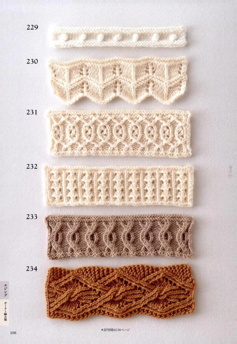 260 Knitting Patterns Knitting Patterns Ebook Knitting Book PDF ...