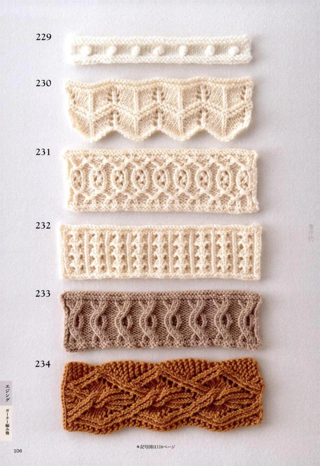 260 Knitting Patterns Knitting Patterns Ebook Knitting Book PDF ...