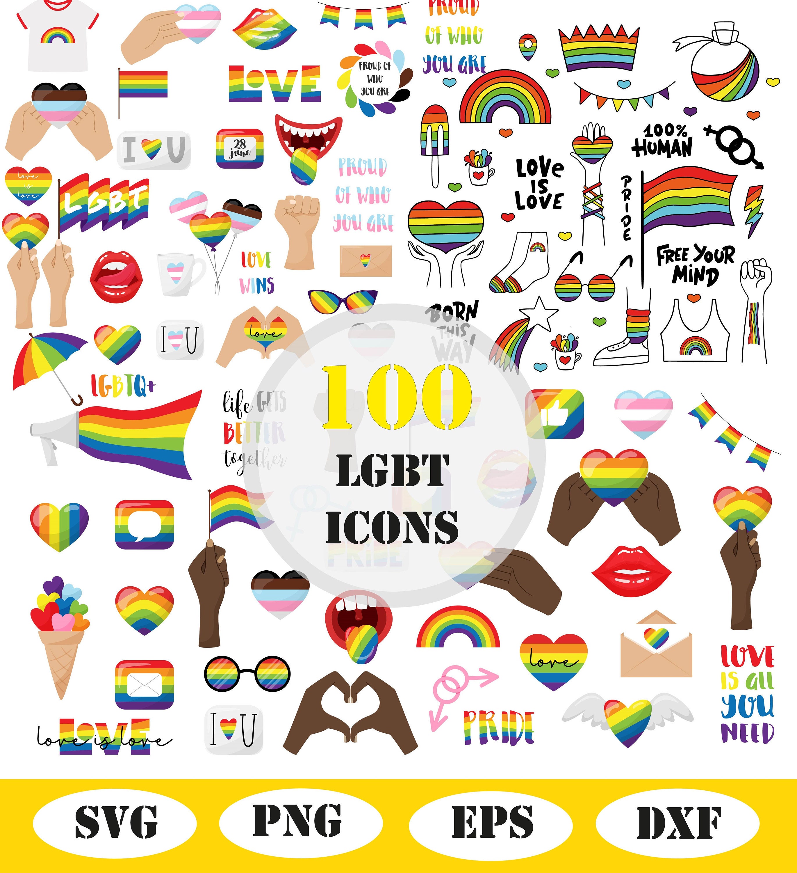Lgbt Symbols
