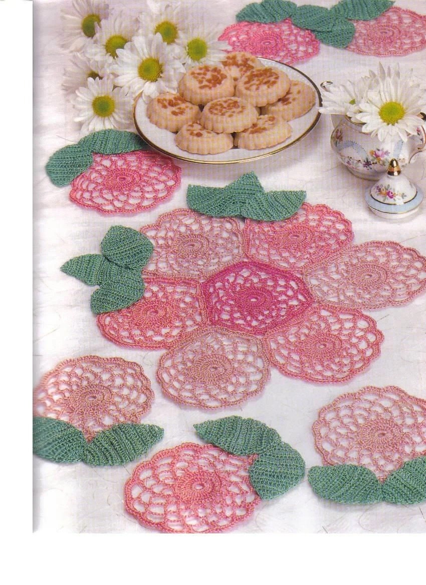 90 Crochet Models, Crochet Patterns Book, Ebook, Holiday Crochet Book ...