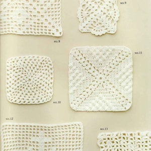 Crochet Patterns Book Crochet Motifs Ebook Ebook Crochet Book PDF ...