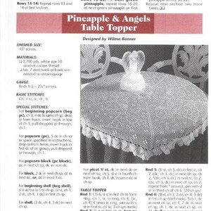 Christmas Crochet Crochet Pineapples Crochet for Christmas Crochet Patterns Book Crochet ...