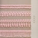 100 Crochet Edgings and Braids CHINESE Charts Only Crochet Motifs - Etsy