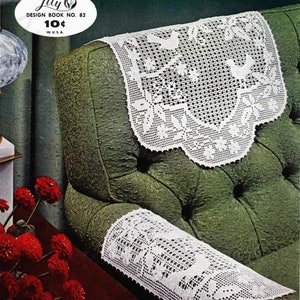 Book of Filet Crochet Crochet Patterns Book Ebook Crochet - Etsy
