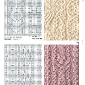 260 Knitting Patterns Knitting Patterns Ebook Knitting Book PDF ...