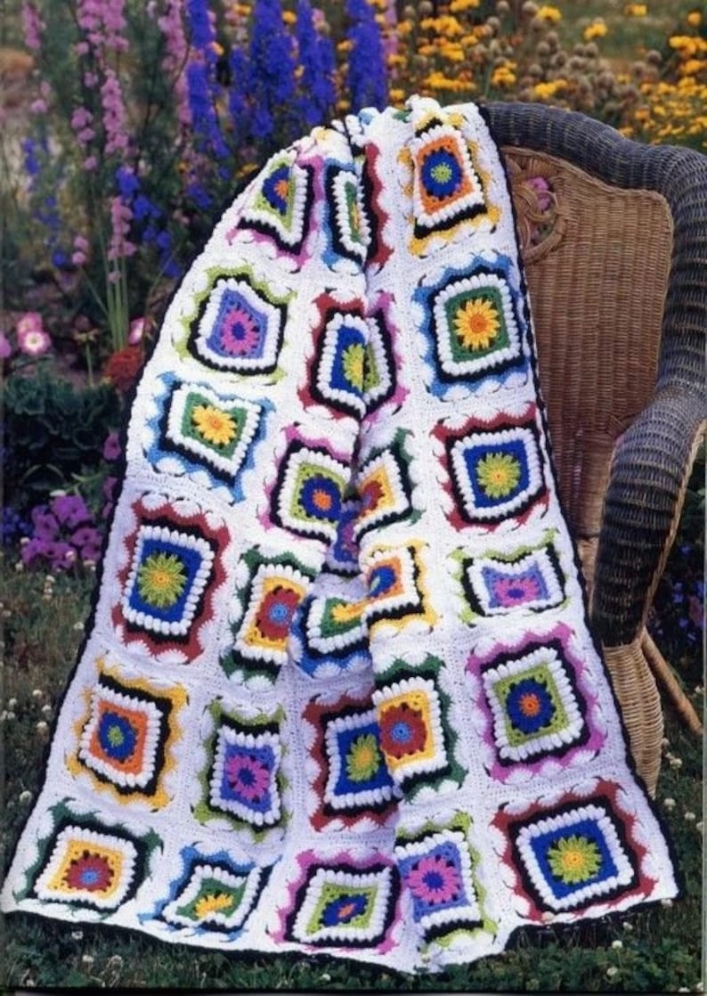 90 Crochet Models, Crochet Patterns Book, Ebook, Holiday Crochet Book ...