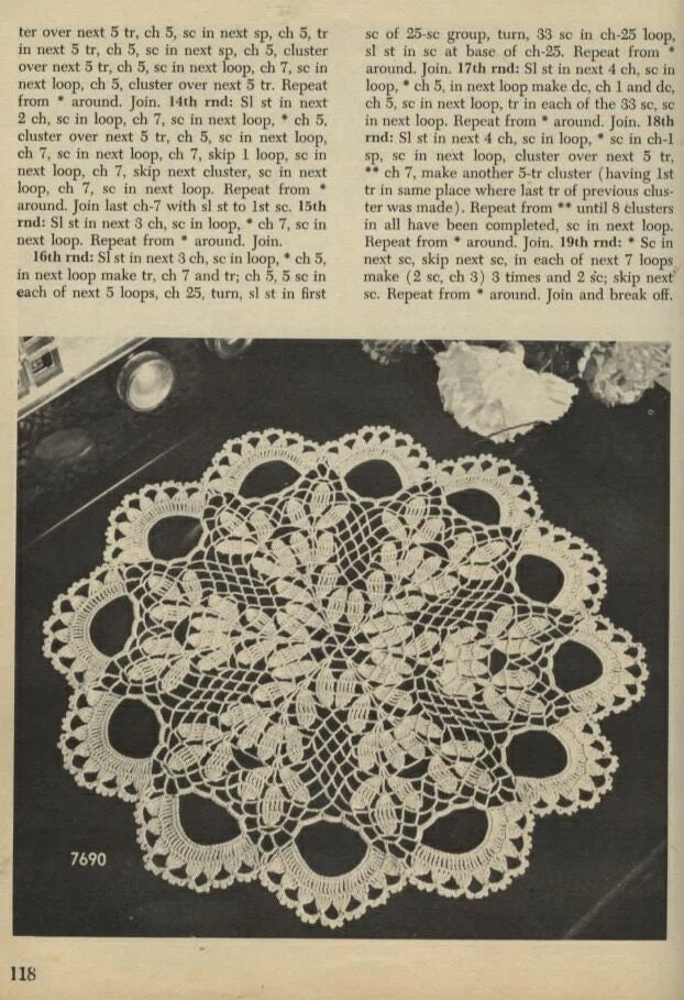 The Complete Book of Crochet Crochet Patterns Book Ebook - Etsy Australia