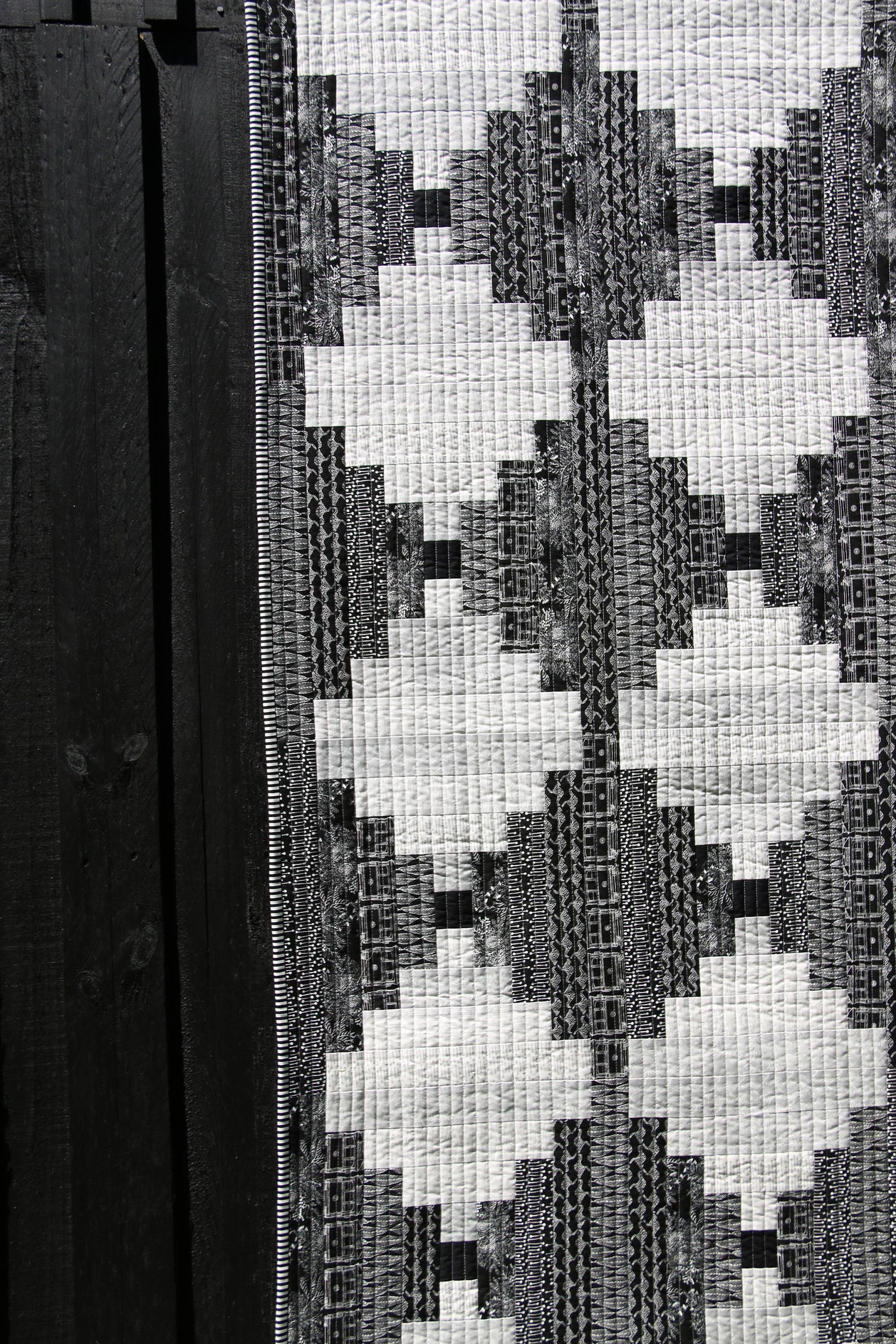 Buffy's Blocks Quilt PDF Pattern by Emma Jean Jansen - Immediate ...