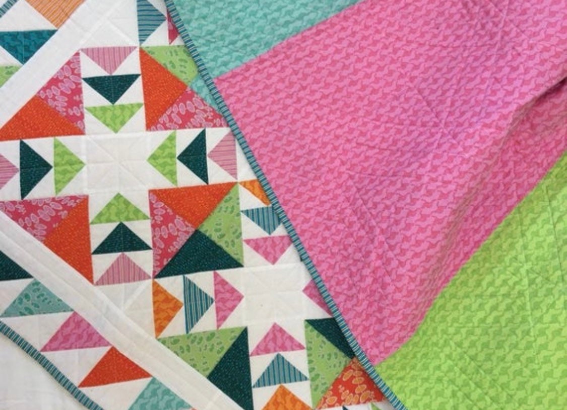 Flying South Quilt PDF Pattern by Emma Jean Jansen Immediate - Etsy ...