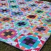 Cross Current Quilt PDF Pattern by Emma Jean Jansen - Immediate ...