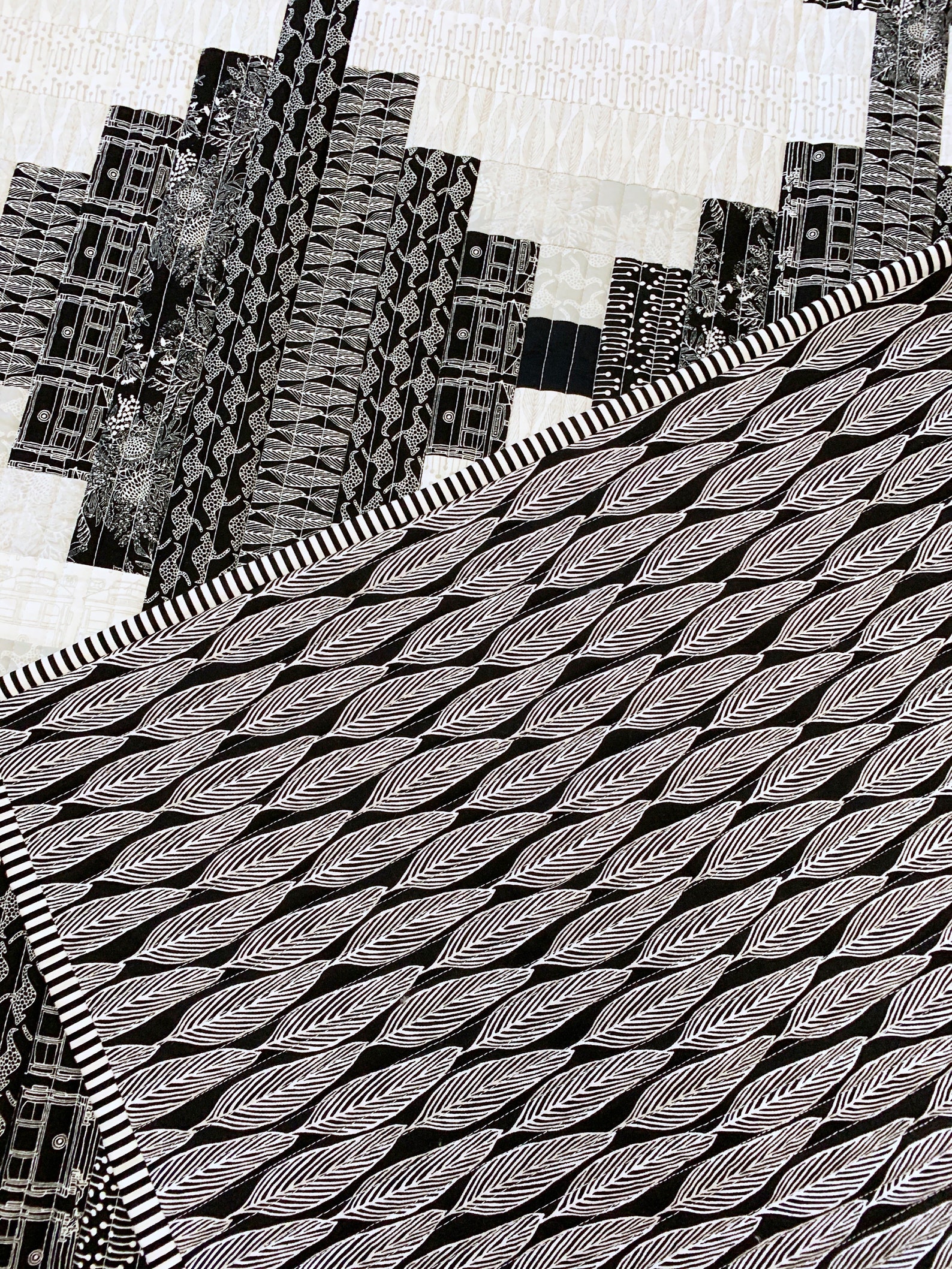 Buffy's Blocks Quilt PDF Pattern by Emma Jean Jansen - Etsy