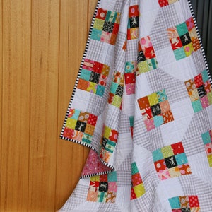 Mixed Lollies Quilt PDF Pattern by Emma Jean Jansen - Immediate ...