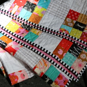 Mixed Lollies Quilt PDF Pattern by Emma Jean Jansen - Immediate ...
