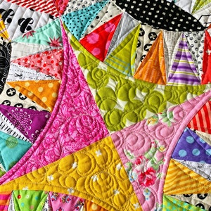 Pickled Orange Peel Quilt PDF Pattern by Emma Jean Jansen - Immediate ...