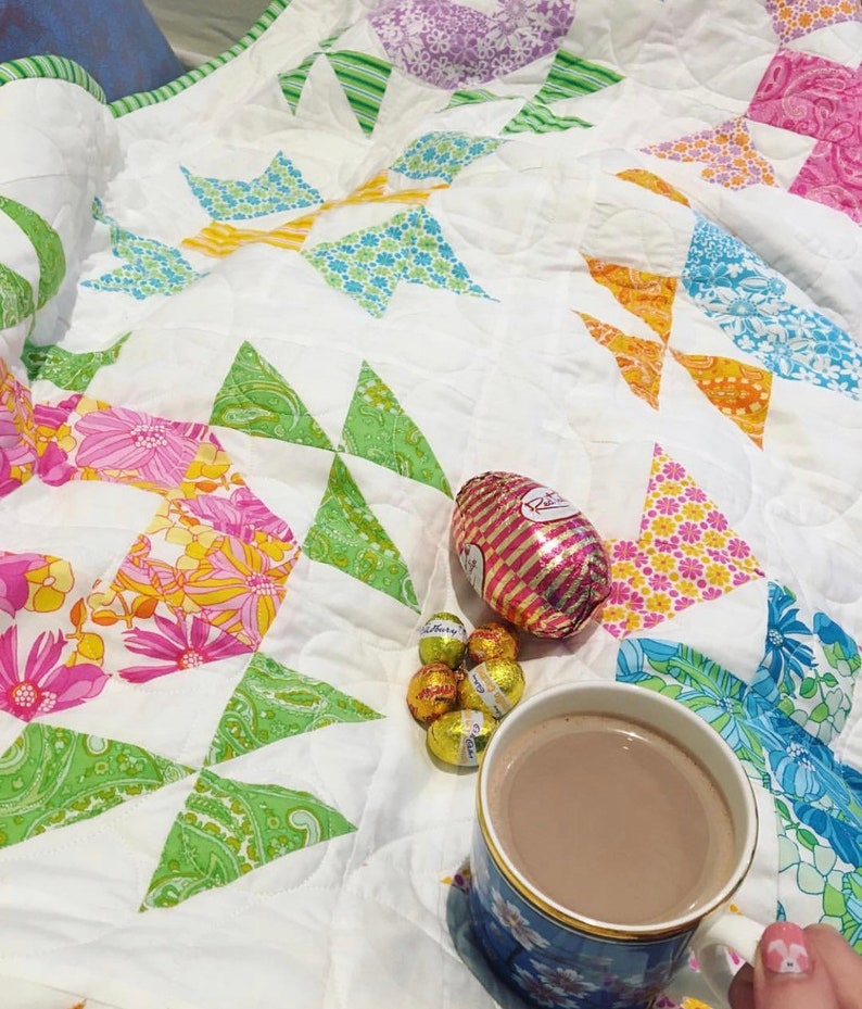 Fruit Tingle Quilt PDF Pattern by Emma Jean Jansen - Immediate Download ...