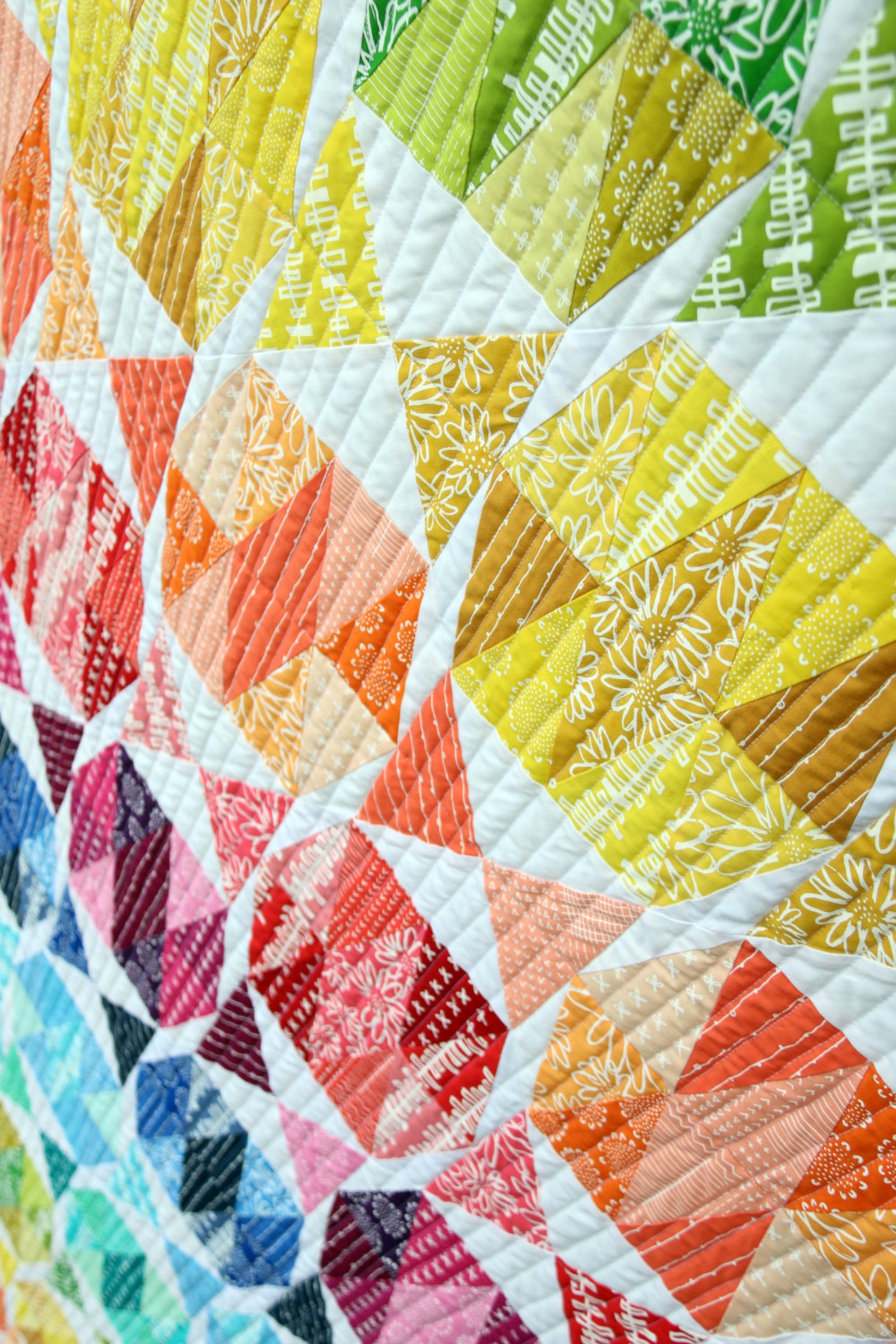 Gemstone Tumble Quilt PDF Pattern by Emma Jean Jansen - Etsy